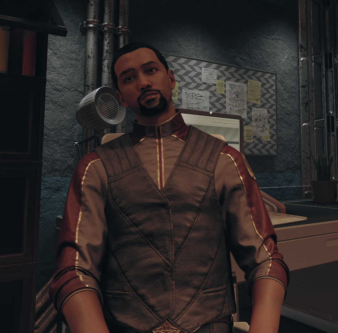 Alex Shadid Starfield Wiki Fandom