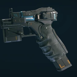 unique weapons starfield