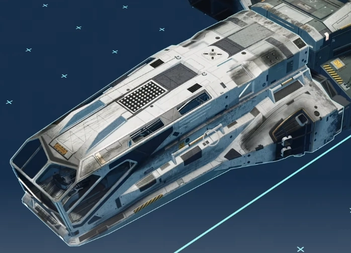 DS10.1 Phobos Cockpit | Starfield Wiki | Fandom