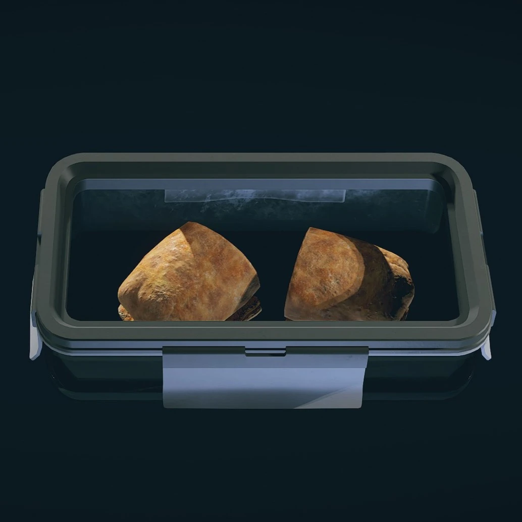 Alien Sandwich | Starfield Wiki | Fandom