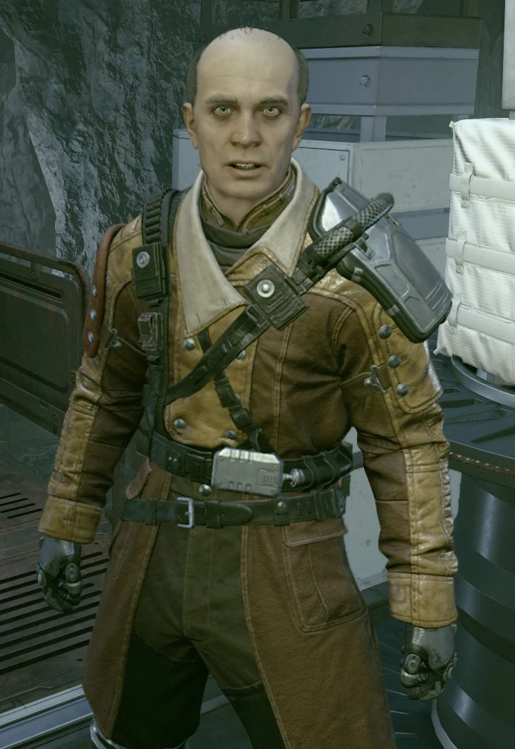 Paxton Hull | Starfield Wiki | Fandom