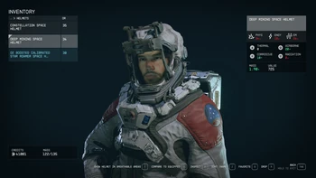 Deep Mining Space Helmet | Starfield Wiki | Fandom