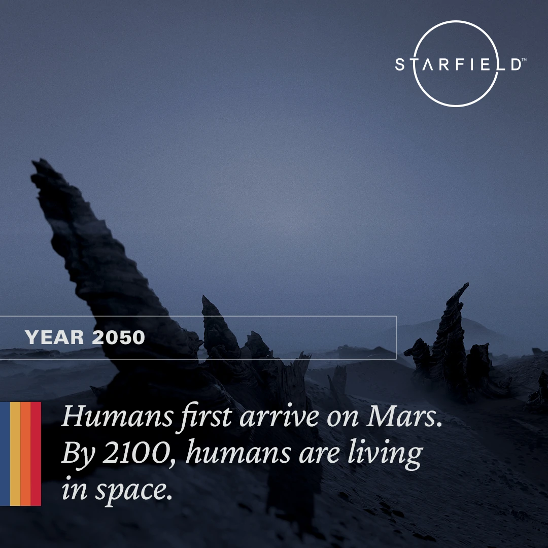 Timeline | Starfield Wiki | Fandom