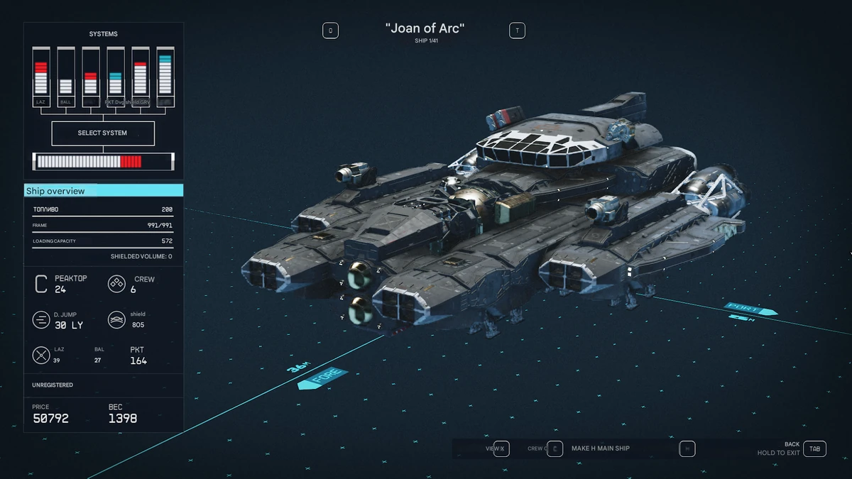 Lucky Lu | Starfield Wiki | Fandom