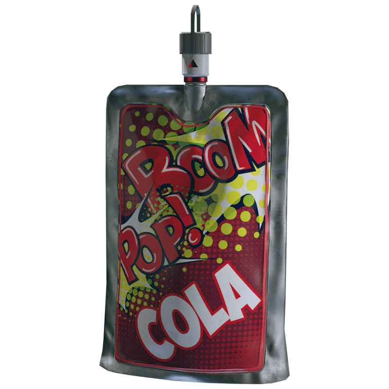 Boom Pop! Cola | Starfield Wiki | Fandom