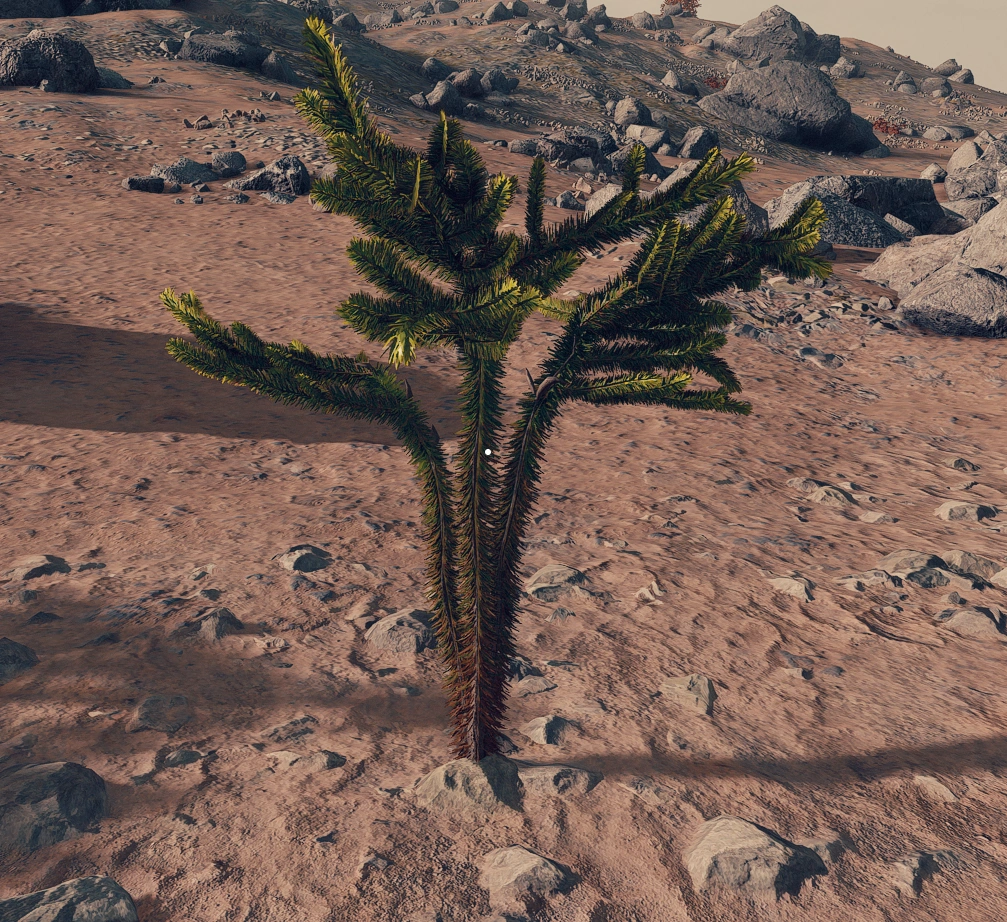 Abyss Pine Seedling | Starfield Wiki | Fandom