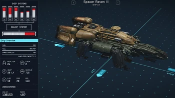 Spacer Raven III | Starfield Wiki | Fandom