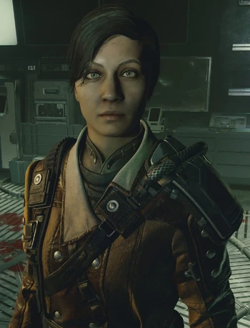 Maya Cruz | Starfield Wiki | Fandom