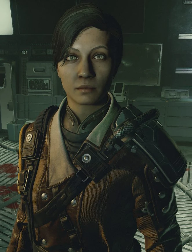 Maya Cruz | Starfield Wiki | Fandom