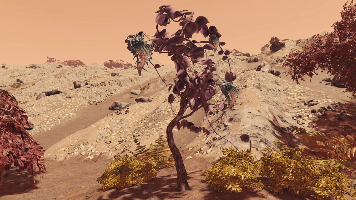 Moth Vine | Starfield Wiki | Fandom