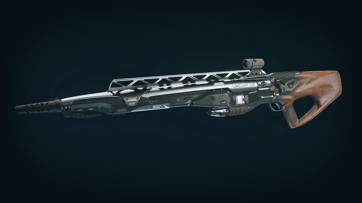 Peacemaker | Starfield Wiki | Fandom