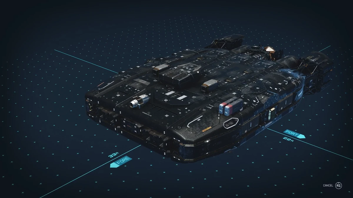 Va'ruun Prophecy | Starfield Wiki | Fandom