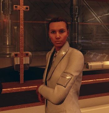 Issa Eklund | Starfield Wiki | Fandom