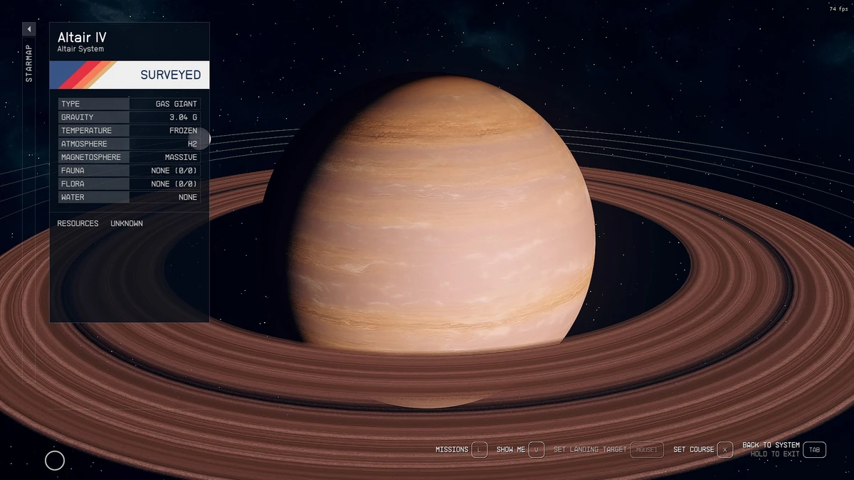 Altair IV | Starfield Wiki | Fandom