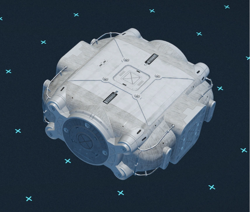 Nova Galactic Companionway 1x1 | Starfield Wiki | Fandom