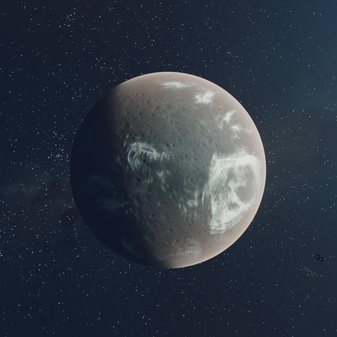 Rutherford I Starfield Wiki Fandom
