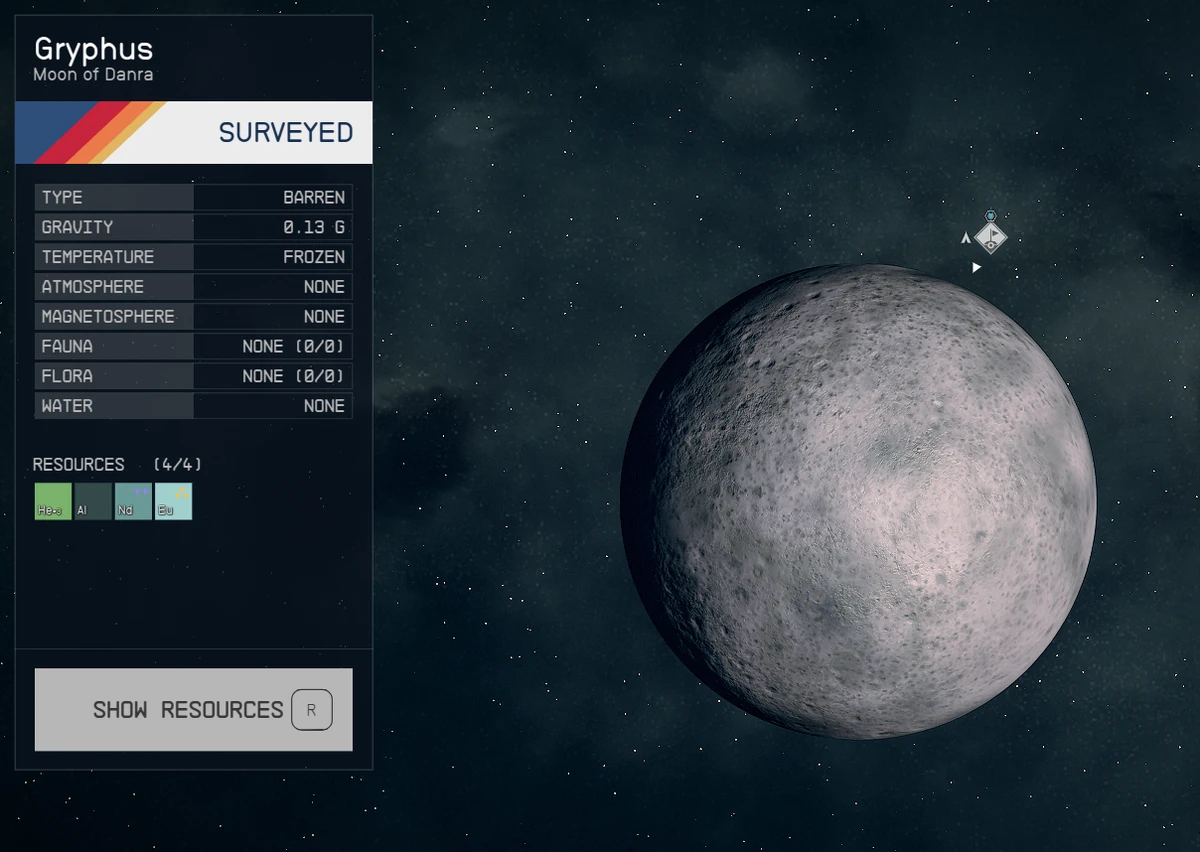 Gryphus | Starfield Wiki | Fandom