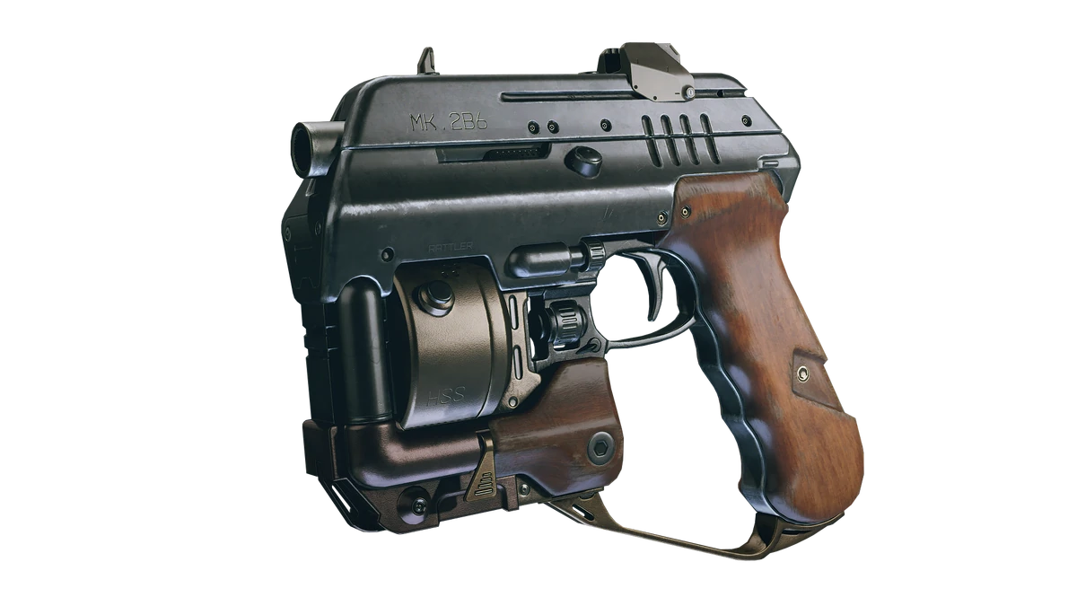 Rattler | Starfield Wiki | Fandom