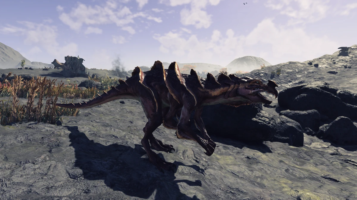 Pack Twistfin | Starfield Wiki | Fandom