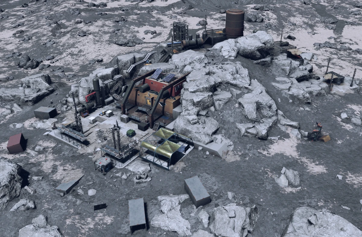 Abandoned Outpost | Starfield Wiki | Fandom