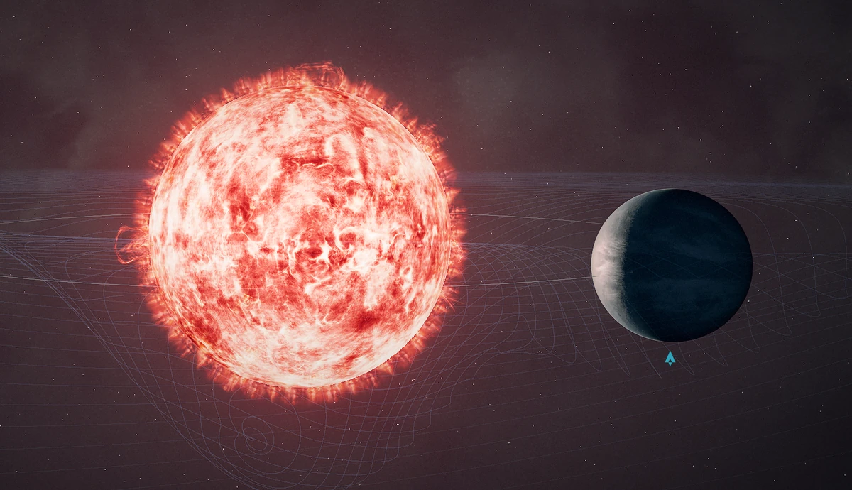 Barnard's Star | Starfield Wiki | Fandom