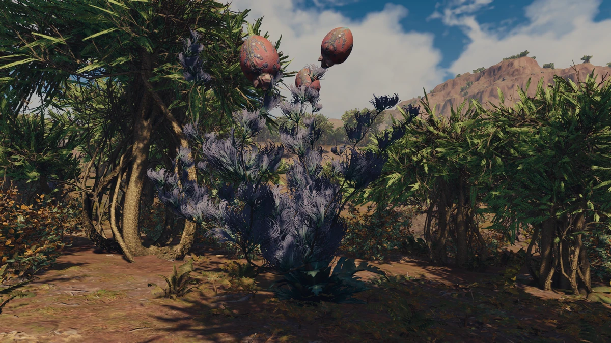 Forest Wisp | Starfield Wiki | Fandom