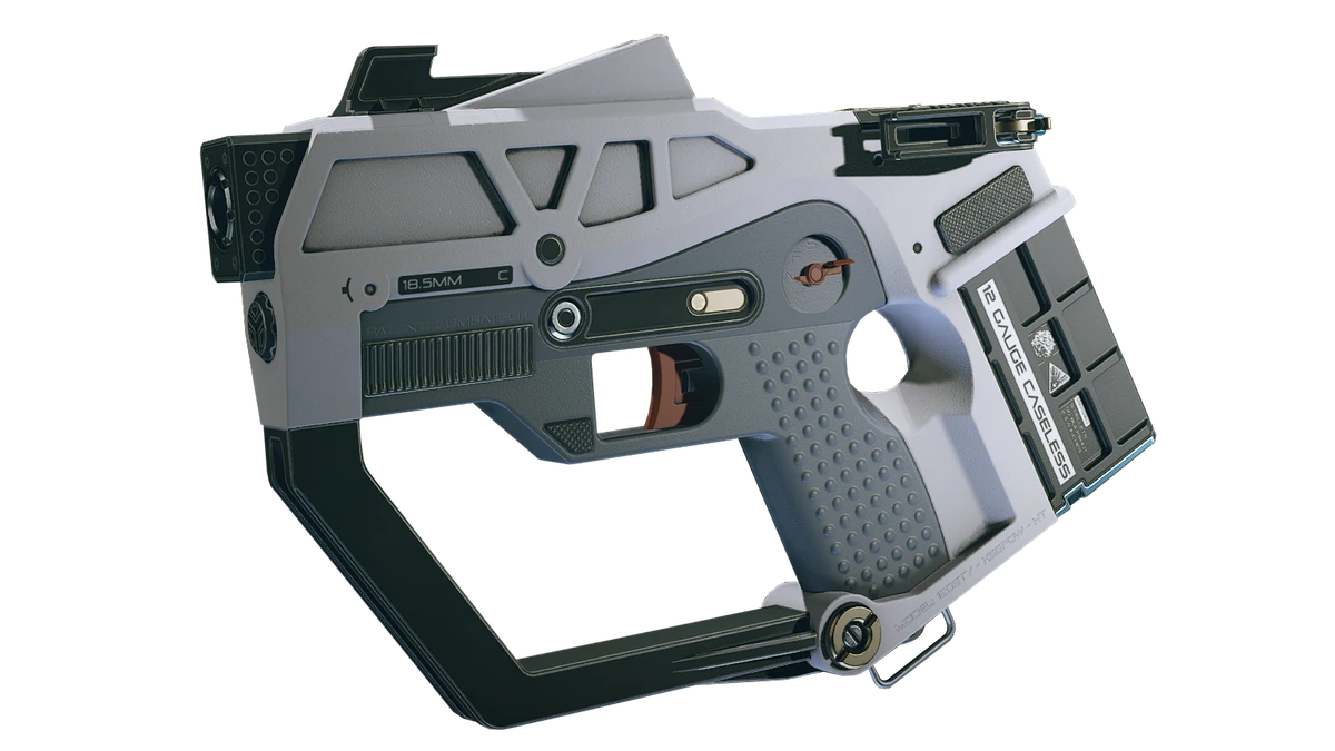 Shotty | Starfield Wiki | Fandom