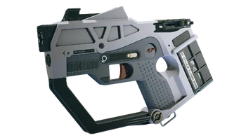 Shotty | Starfield Wiki | Fandom