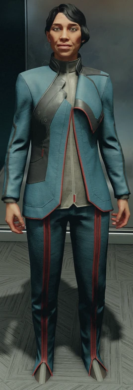 Alexandra Abello | Starfield Wiki | Fandom