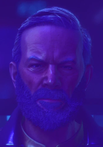 Benjamin Bayu | Starfield Wiki | Fandom