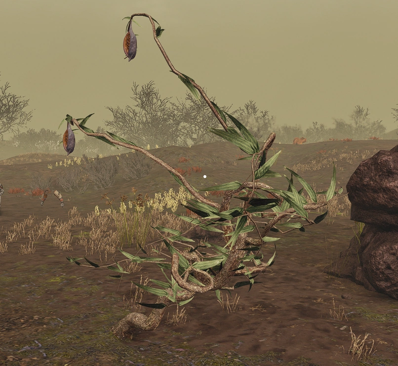 Starpod Silkweed | Starfield Wiki | Fandom