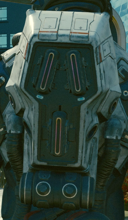 UC Security Pack | Starfield Wiki | Fandom