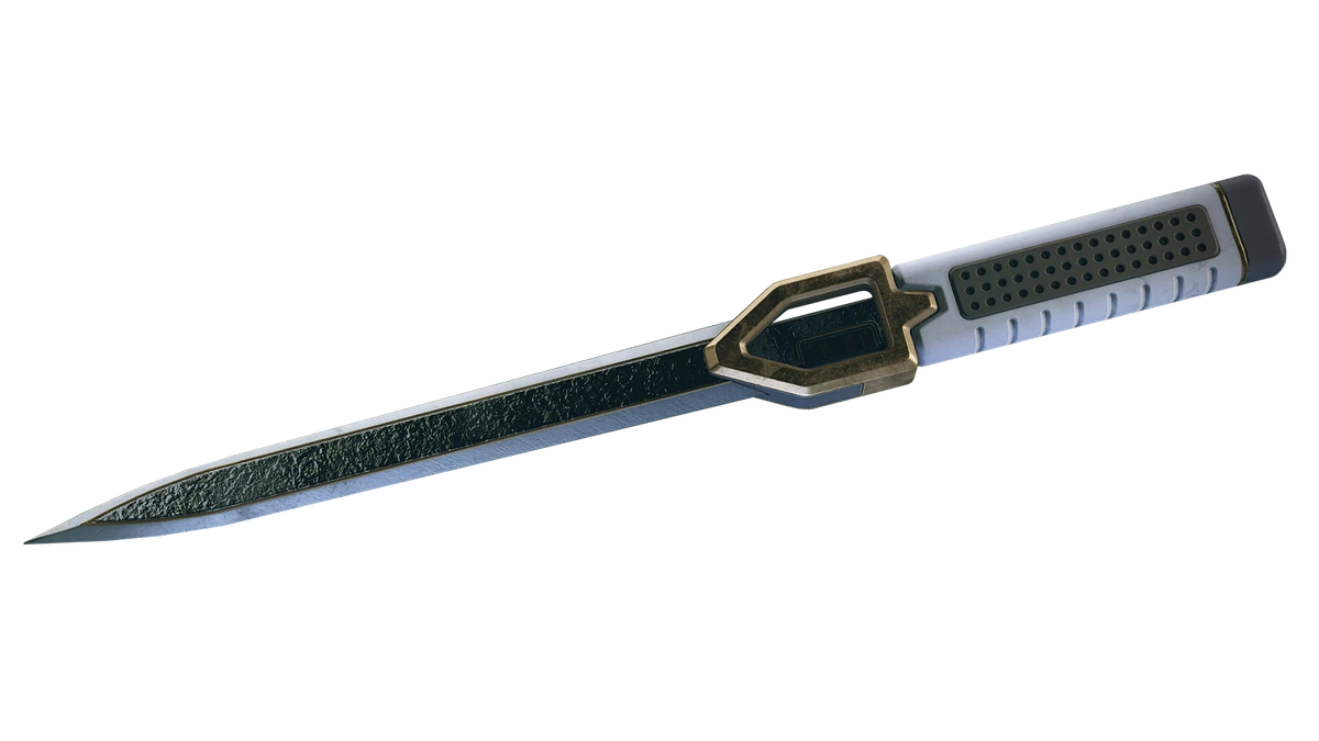 Osmium Dagger | Starfield Wiki | Fandom