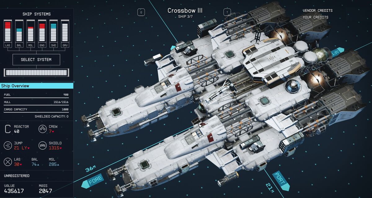 Crossbow Iii Starfield Wiki Fandom