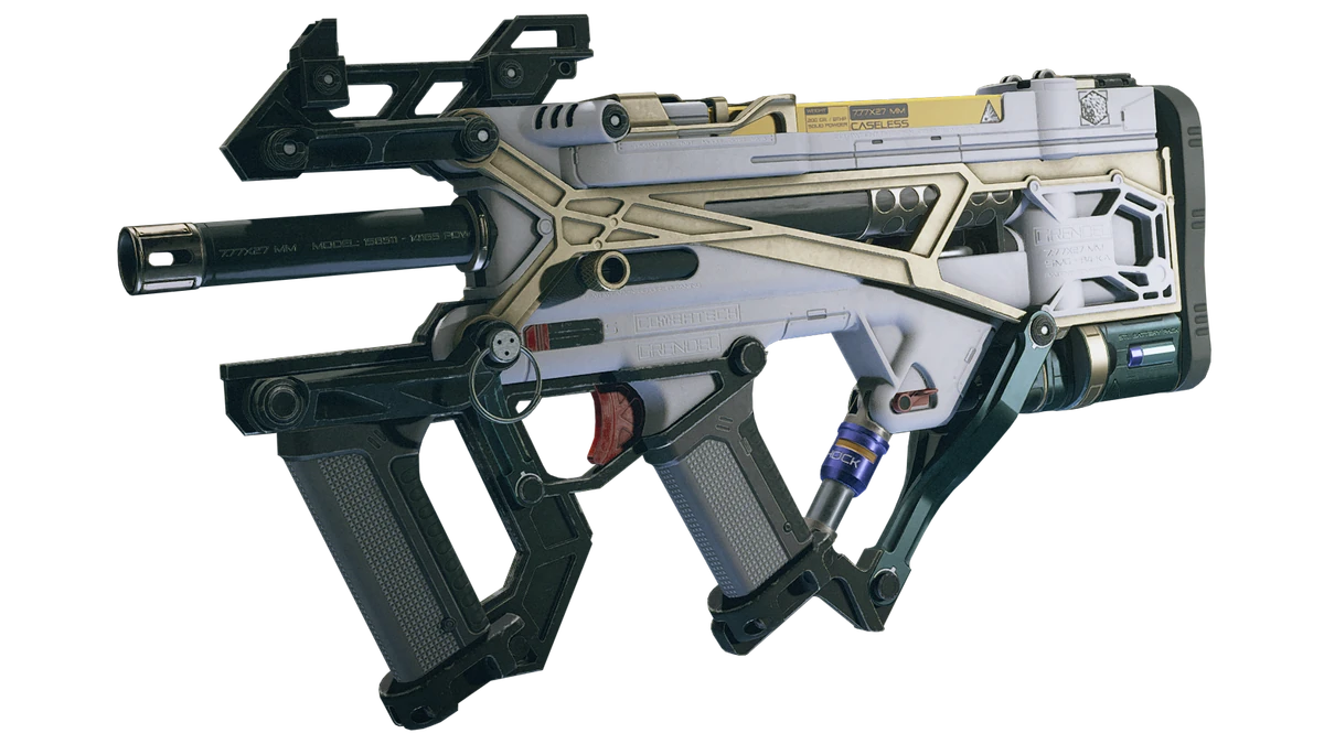 Category:Rifles | Starfield Wiki | Fandom