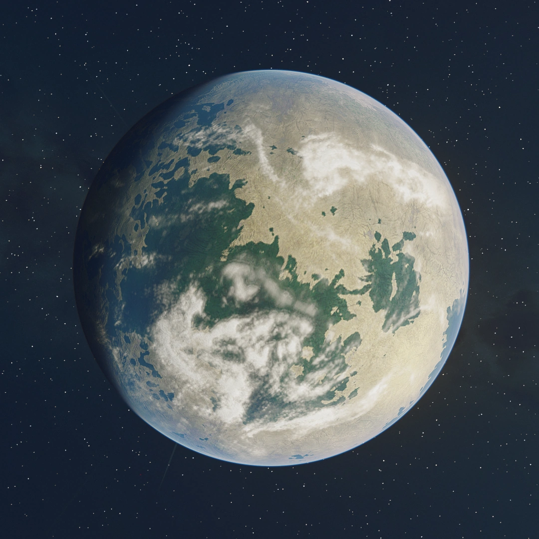 Rutherford III | Starfield Wiki | Fandom