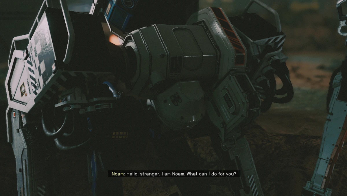 Noam | Starfield Wiki | Fandom