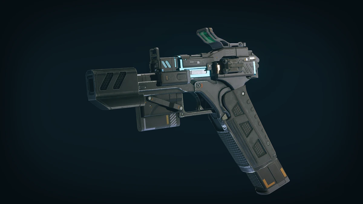 Unique Weapons | Starfield Wiki | Fandom