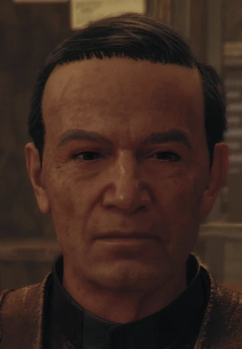 Daniel Blake | Starfield Wiki | Fandom