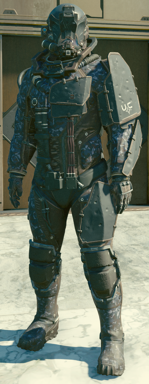 Uc Urbanwar Spacesuit Starfield Wiki Fandom