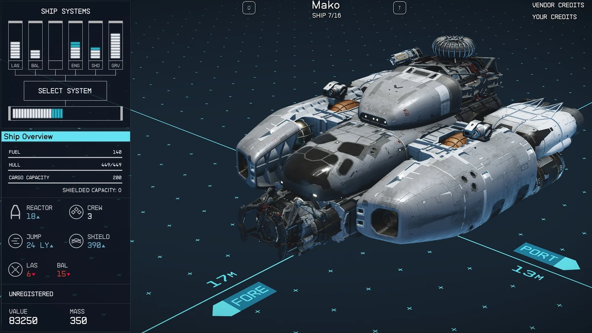 Mako | Starfield Wiki | Fandom