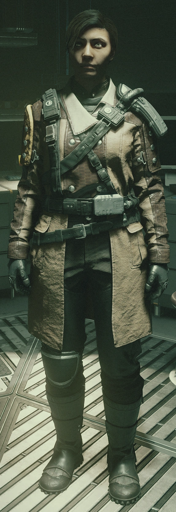 Maya Cruz | Starfield Wiki | Fandom