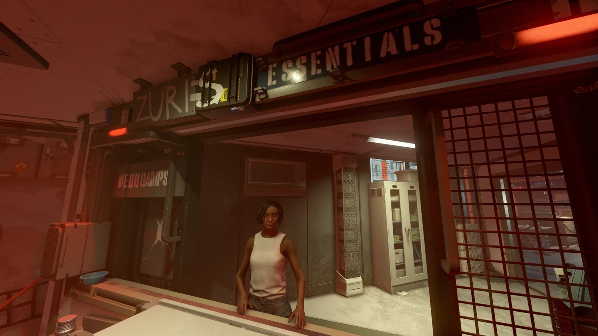 Zuri's Essentials | Starfield Wiki | Fandom