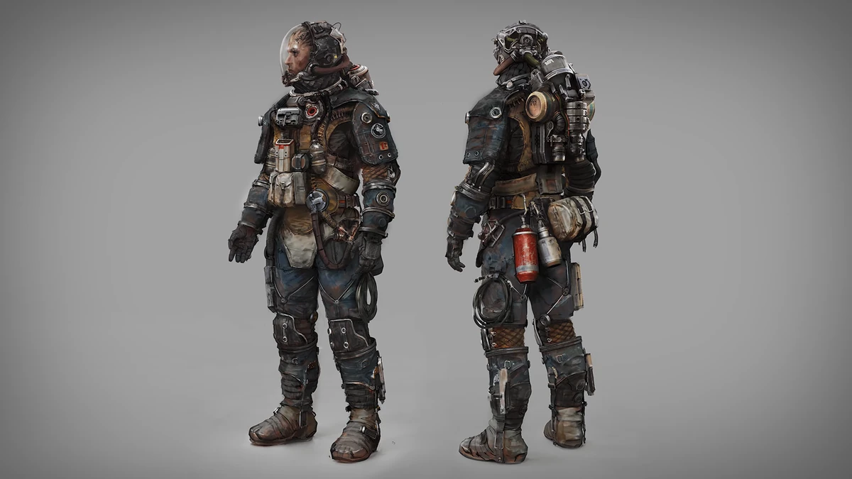 Spacers | Starfield Wiki | Fandom