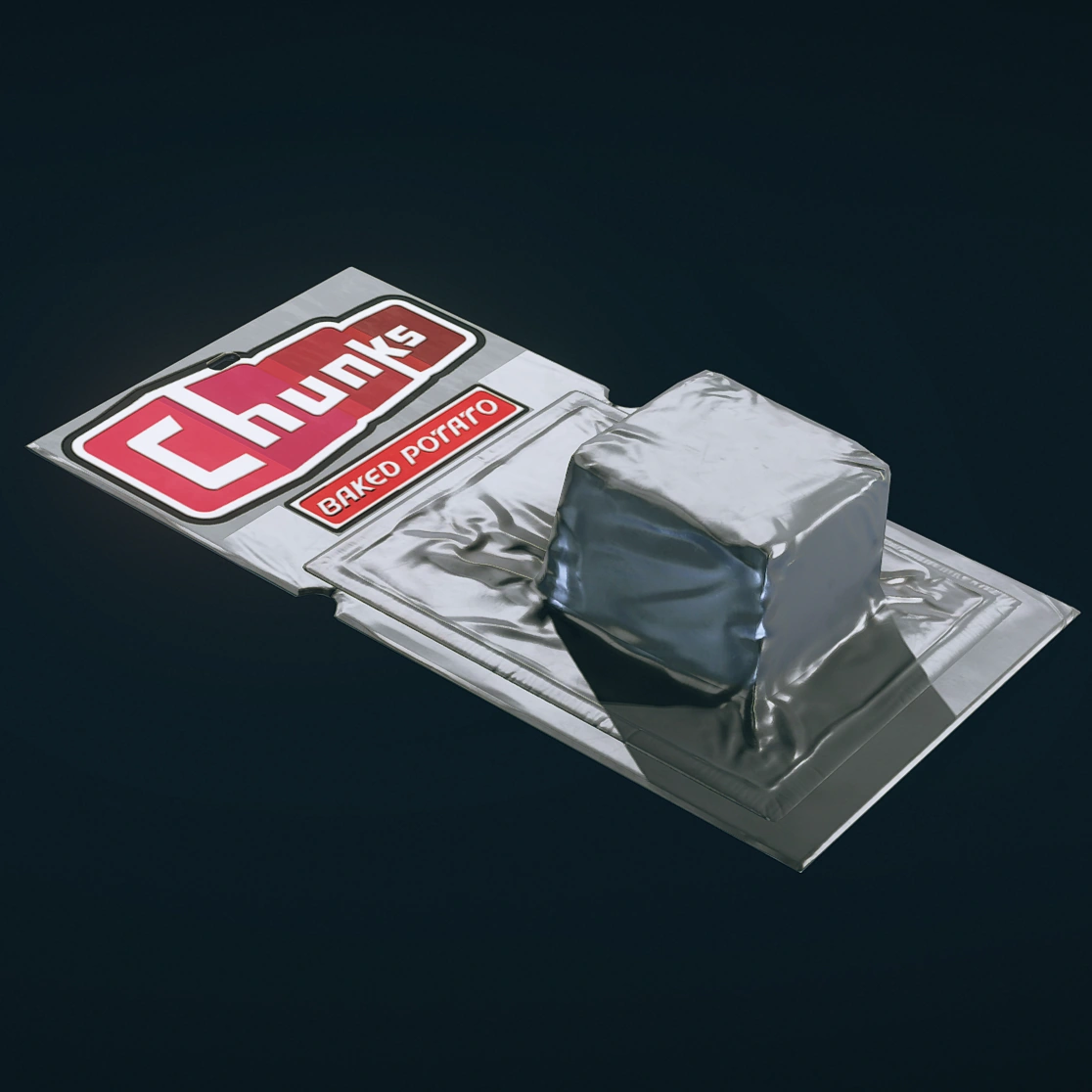 Chunks Potato - Packaged | Starfield Wiki | Fandom