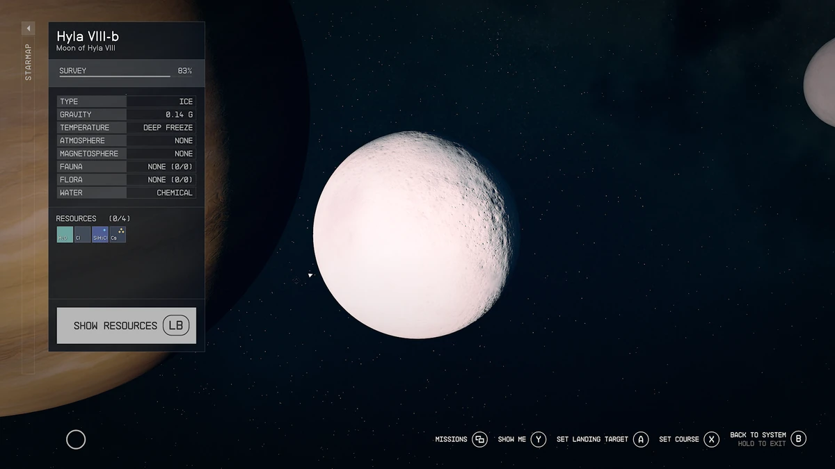 Hyla VIII-b | Starfield Wiki | Fandom