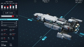 Raptor III | Starfield Wiki | Fandom