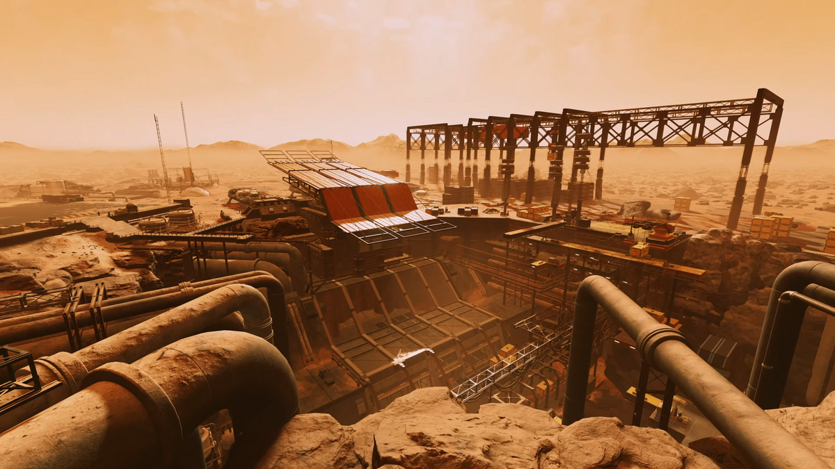 Cydonia | Starfield Wiki | Fandom