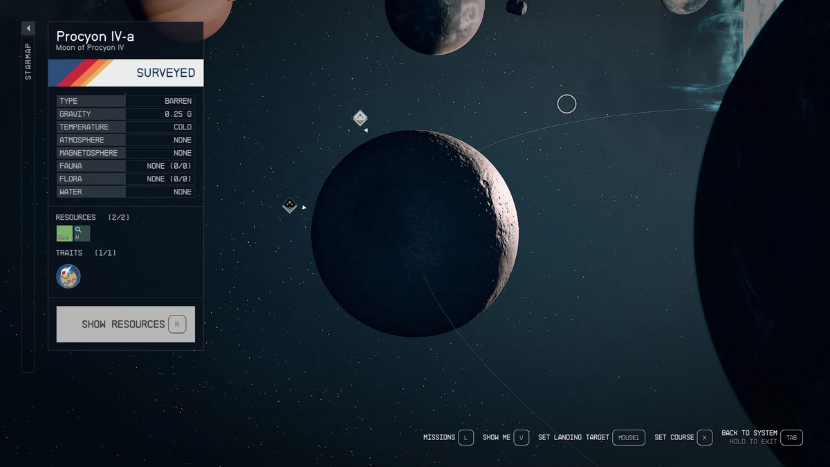 Procyon IV-a | Starfield Wiki | Fandom