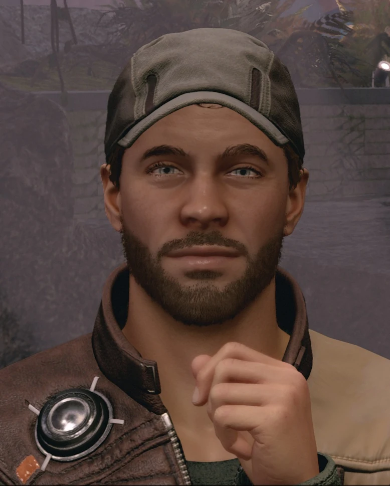 Simeon Bankowski | Starfield Wiki | Fandom